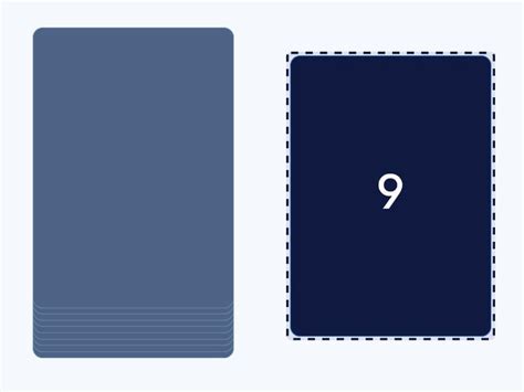 Pe Number Speaking Cards