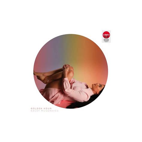 Kacey Musgraves Golden Hour Vinilo Picture Disc