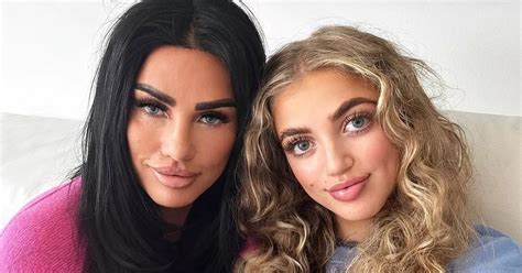 Princess Andre Is Spitting Image Of Mum Katie Price As She Hosts First Ever Fan Meet And