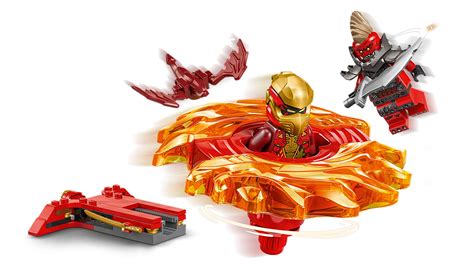 Lego® Ninjago 71823 Kais Drachen Spinjitzu Spinner 2025 Ab 748