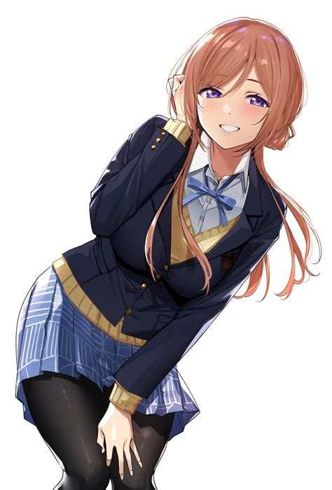 Himesaki Rinami [idolmaster] R Awwnime