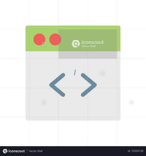 Webpage Coding Animated Icon Free Download Network And Communication