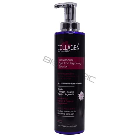 Collagen Biometric Professional Split End Repairing Solution Phase 1 Biometric International