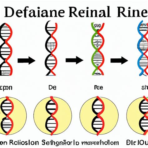 How Does DNA Replication Work Exploring The Mechanics And Significance Of DNA Replication The