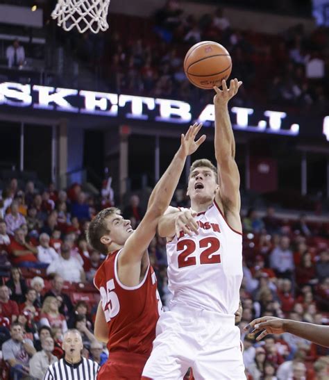 Ethan Happ Wallpapers Wallpaper Cave