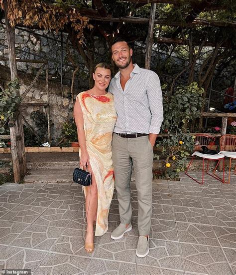 Andy Carroll Grows Close To Harry Styles Pal Lou Teasdale After His