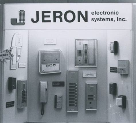 About Jeron Electronic Systems Quality Nurse Call Systems