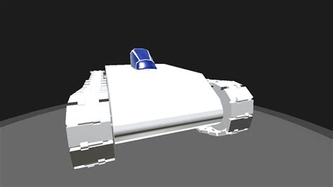 Simpleplanes Less Broken Chassis