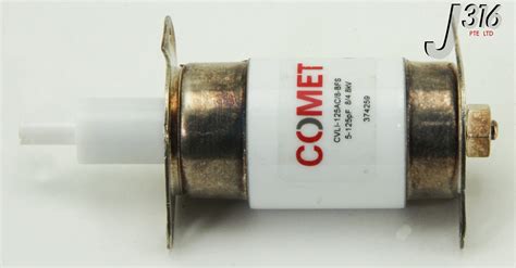 5497 Comet Variable Vacuum Capacitor Cvli 125ac 8 Bfs J316gallery