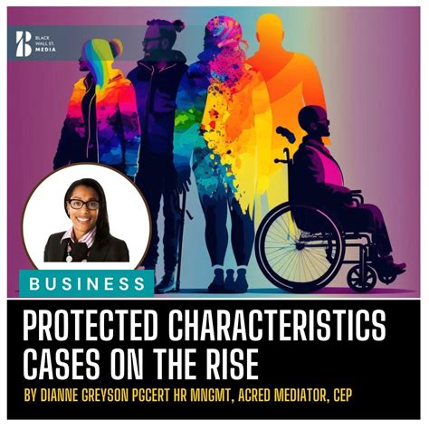 Protected Characteristics Cases On The Rise Black Wall St Media