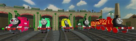 Fowler Meet The Quartets By Greg3568990 On Deviantart
