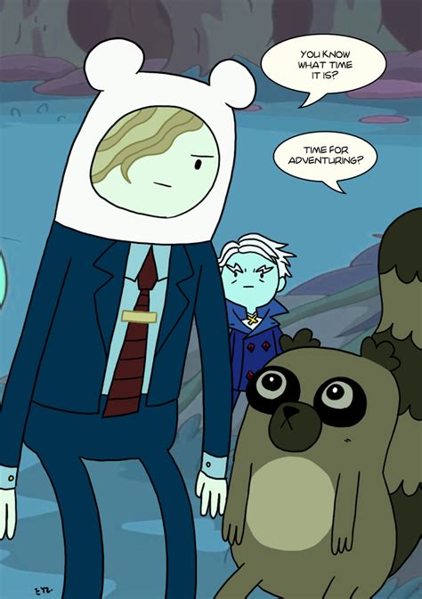 Adventure Time Shermy And Beth By Theeyzmaster On Deviantart