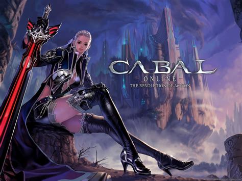 14 Cabal Online Hd Wallpapers Background Images Wallpaper Abyss