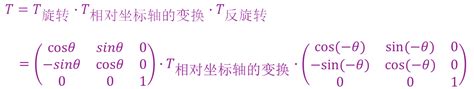 计算机图形学 第四章 二维变换 《yao Yinnans Blog》 极客文档