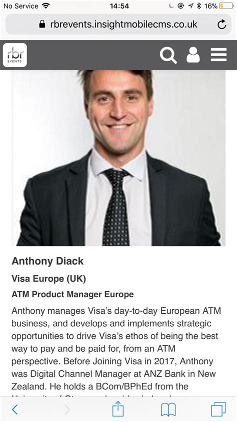 Anthony Diack On Linkedin Great Opportunity To Have My First Public