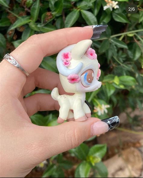 Lps Deer Custom Etsy
