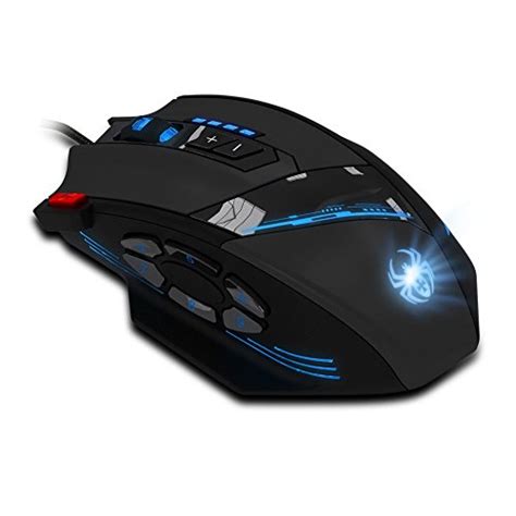 Wht Is Exact Control Zelotes C12 Mouse Scanvol