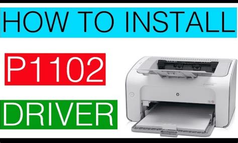 Download Driver Printer Hp Laserjet P1102 Panduan Gratis Dan Mudah