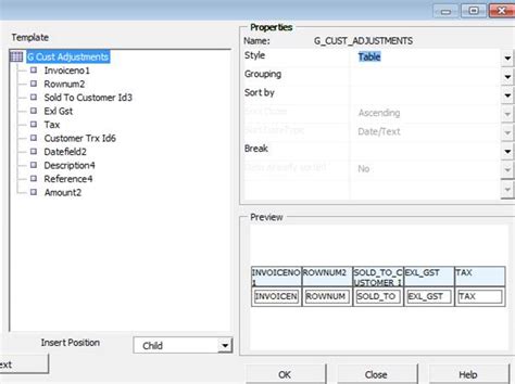 Oa Learning Insert Table In Xml Layout