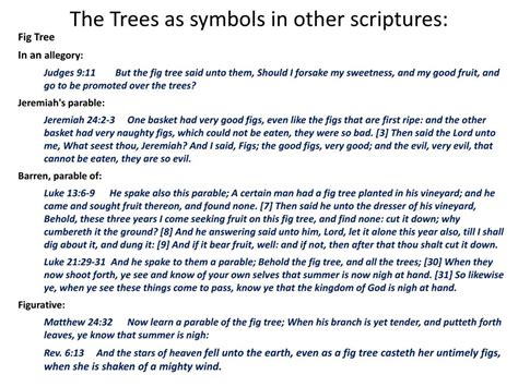 Ppt The Tree Of Life Powerpoint Presentation Free Download Id601582