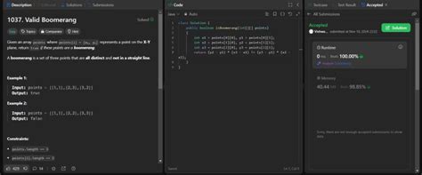 Vishwa S On Linkedin 100daysofcode Leetcode