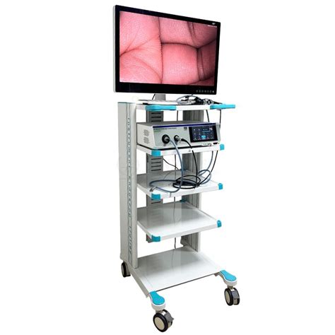 Full 4k Hd Image Processor Medical 4k Endoscope System Laparoscope