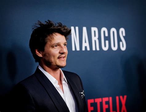 Pedro Pascal De The Last Of Us Biografía Series Y Películas Vogue