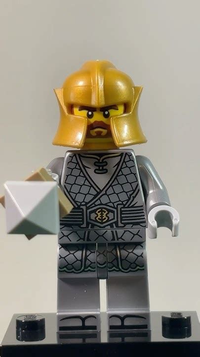 Ninjago 15th Anniversary Master Of Earth Lego Ninjago 2026 Minifigure