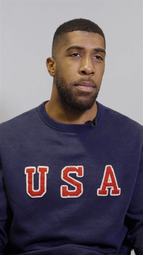 Olympics How To Jamal Hill Foundation