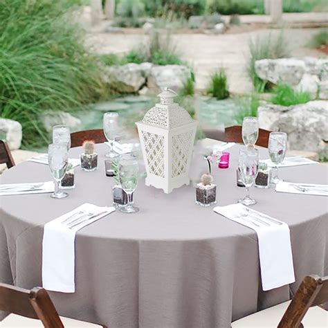 Mind Reader Wood Lantern With Realistic Flickering Flame Less Candle