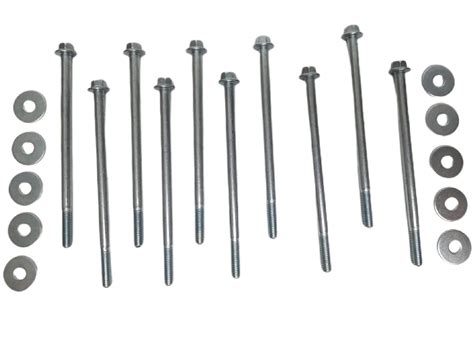 Ls Intake Manifold Bolts Ls1 Intake Manifold Bolts Stainless Steel Kit
