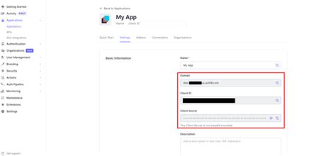 Auth OIDC