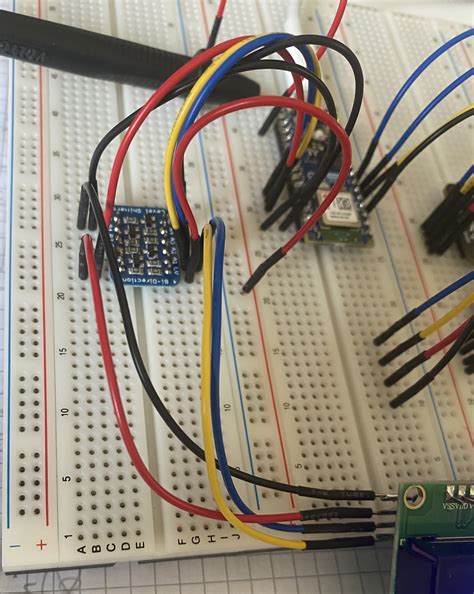 Problem With I2c Level Shifter 5v To 3 3v Page 2 Nano Esp32 Arduino Forum