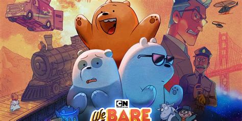 We Bare Bears Cast Announces Movie With Surprise Trailer Cbr