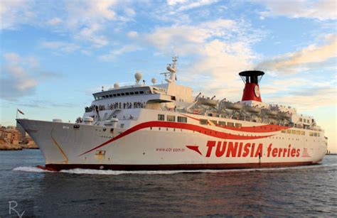 No1069 Habib Launched In 1977 The Worlds Passenger Ships