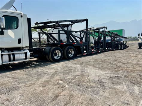 Remolque Cottrel 2001 N Derecha Trucks