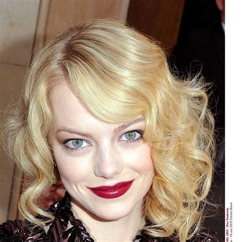 Emma Stone Nose
