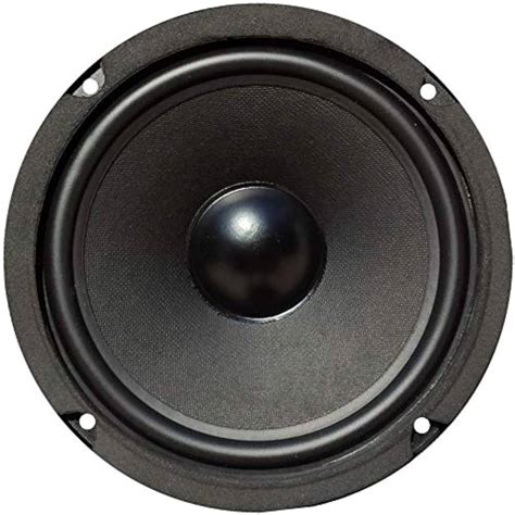 Casse 165mm Auto Woofer Ciare Hw 161n 180w Max Altoparlante Auto 6