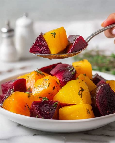 Roasted Beets Easy And Flavorful Vegetable Side Dish