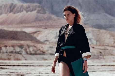 Barbara Opsomer Nude Leaked Sex Tape And Topless Photos