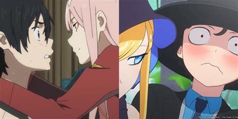 Full Adorable Scenes Here Are Recommendations For Anime About Flirty Girls Who Like To Tease