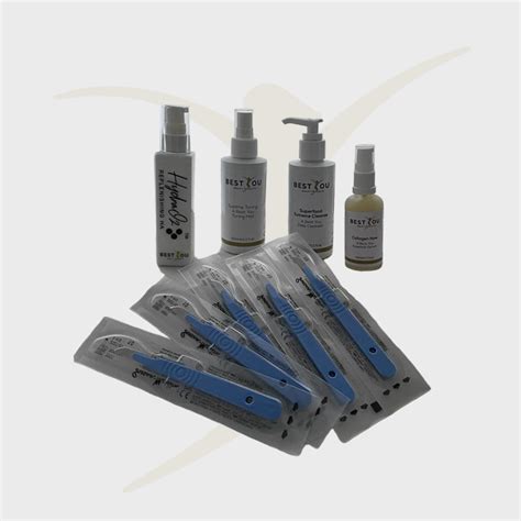 Dermaplaning Kit Best You Beauty Products