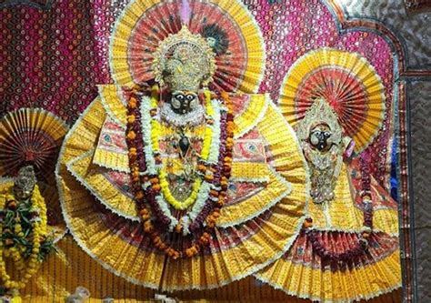 Shree Garud Govind Dev Ji Temple Vrindavan