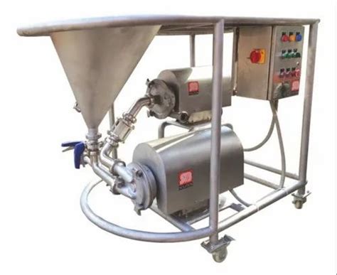 Curd Processing Plant Manufacturer From Coimbatore