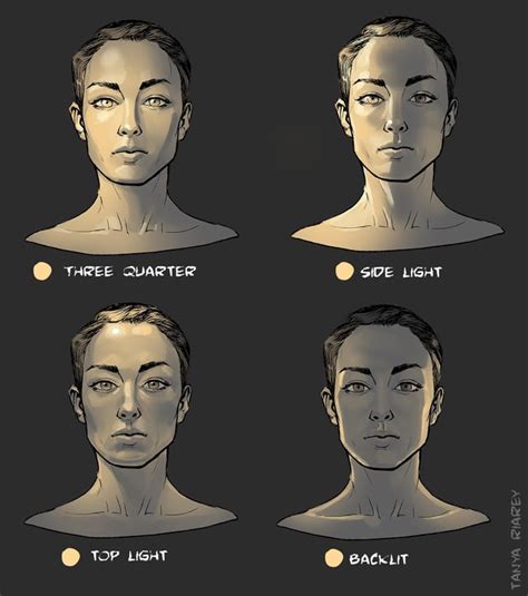 Light Studies 💡 Rdigitalart