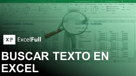 Buscar Texto En Excel Excelfullcom