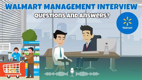Walmart Management Interview Questions And Answers Youtube