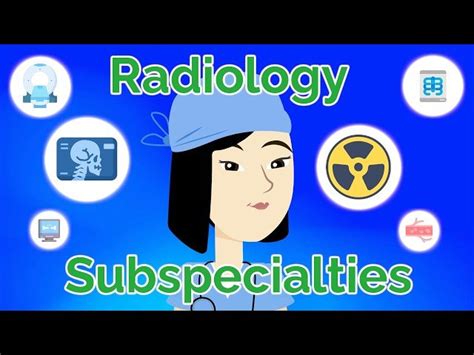 Free Video Radiology Subspecialties And Fellowship Options A
