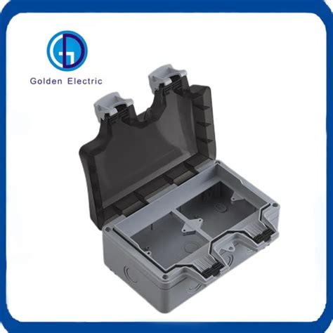 Weatherproof Electrical Socket