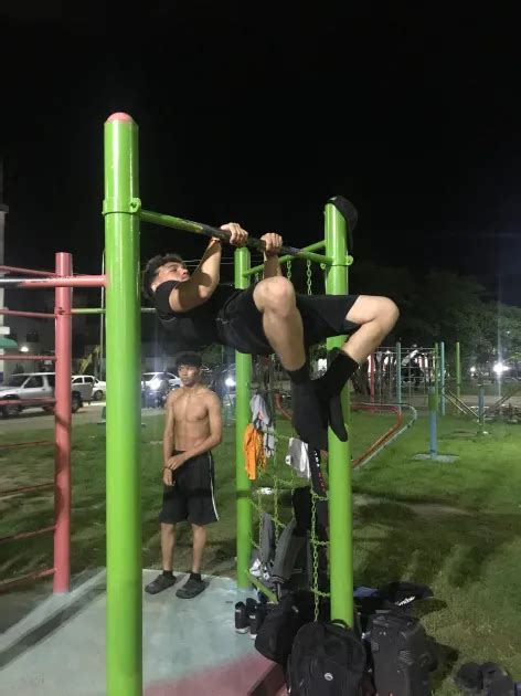 Avanzando Con El Front Lever [ Esp 🇪🇸 Eng 🇺🇸 ] Peakd